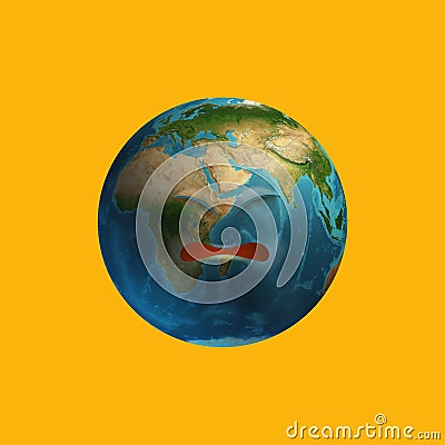 Emoji Earth, 3D Emoji, Sad, Happy, Angry, Icon Stock Photo ...