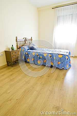 Empty Child Room Royalty Free Stock Photo - Image: 5537445