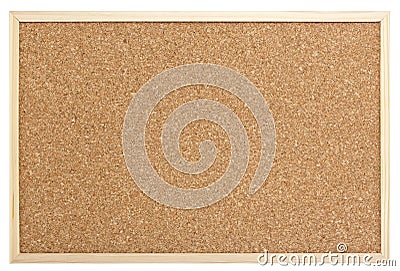 Empty Pinboard Stock Photos - Image: 15043413