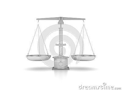 Empty Weight Scale Stock Illustration | CartoonDealer.com #79529458