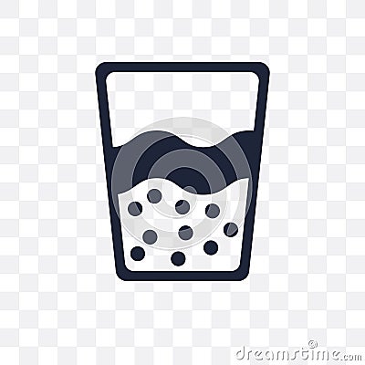 Emulsion Transparent Icon. Emulsion Symbol Design From Cleaning Vector ...
