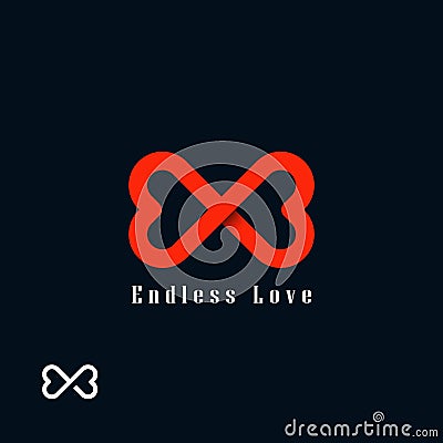Endless Love Symbol Royalty Free Stock Photo - Image: 38307425