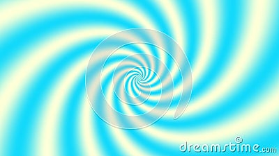 Endless Spiral. Seamless Loop Footage. Stock Footage - Video of loop ...
