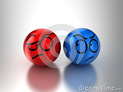 Rage Emoticon Stock Illustrations – 917 Rage Emoticon Stock ...