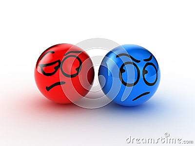 Rage Emoticon Stock Illustrations – 917 Rage Emoticon Stock ...