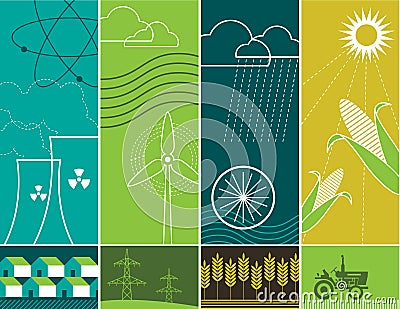 Energy Concepts Stock Images - Image: 16429324