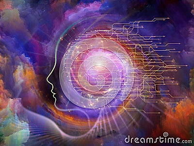 Energy Of The Soul Stock Photo - Image: 36480720