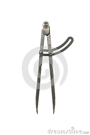 Engineering Dividers Tools. Royalty-Free Stock Photo | CartoonDealer ...