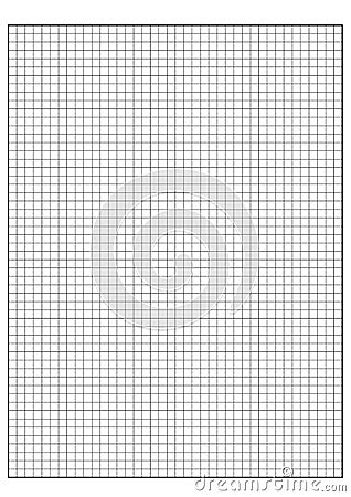Engineering Graph Paper Printable Graph Paper Vector | CartoonDealer ...