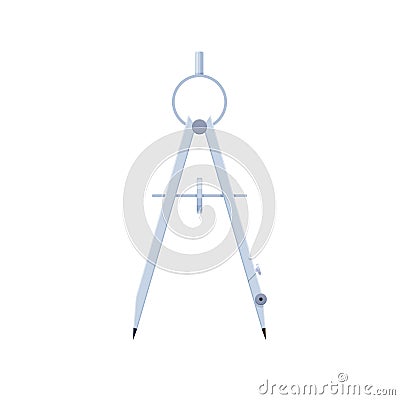 Engineering Instrument, Working Graphic Tool, Compass, Designed For ...