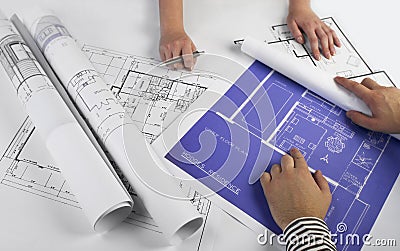 Engineers Meeting Stock Images - Image: 3761894