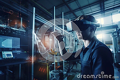 Engineers Using Augmented & Mixed VR Tools: AI, Deep Learning ...