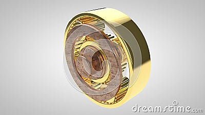 Engranaje epicicloidal metrajes. Vídeo de redondo, gearbox - 48375770