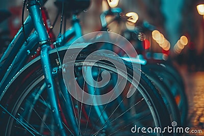 Enhancing Urban Mobility The Importance Of Comprehensive Bicycle ...