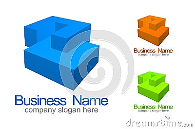 Enterprise Vector Logo Royalty-Free Stock Photography | CartoonDealer ...