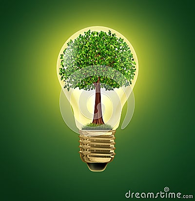Environmental Ideas Stock Photo - Image: 23315710