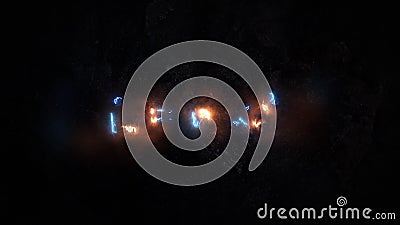 The Equation E Mc2. the Theory of Relativity of Einstein. 39. Stock ...