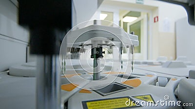 Equipment and Apparatus for Biochemistry in a Modern Laboratory Stock ...