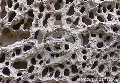 Eroded Limestone Royalty Free Stock Photo - Image: 23498095