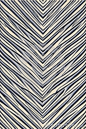 Escheresque Line Texture With Well Defined Edges Generated By Ai Stock ...