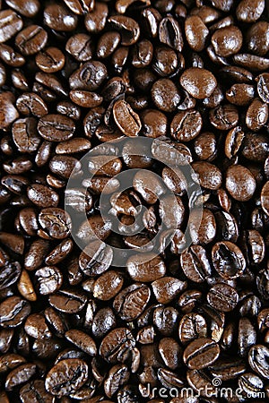 Espresso Coffee Beans Stock Photo - Image: 333510