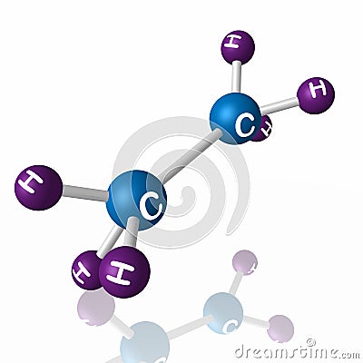 Etano Imagenes de archivo - Imagen: 13472124