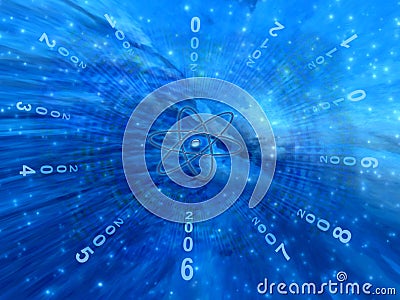 Eternity Time Royalty Free Stock Images - Image: 468019