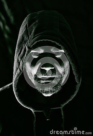 Evil Man Stock Photo | CartoonDealer.com #30474516