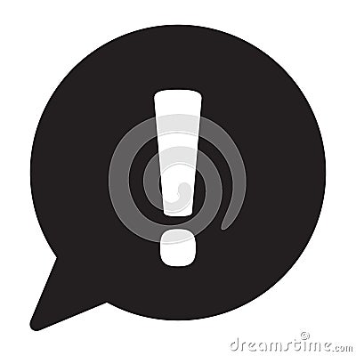 Exclamation Mark Icon, Unique Exclamation Mark, Cute Exclamation Mark ...