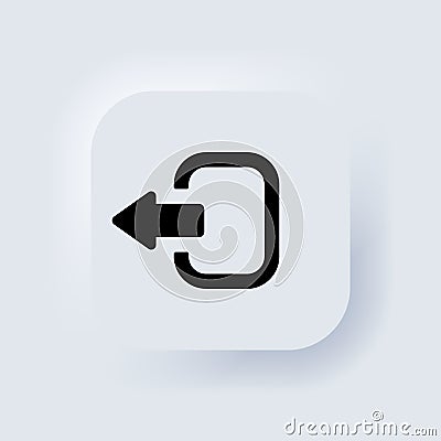 Exit Button. Arrow Logout. Logout And Output, Outlet, Out Symbol ...
