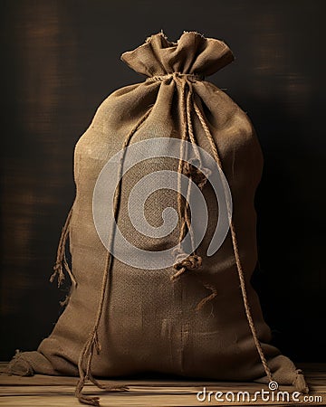 Vintage Burlap Sack Mystery: Unveiling The Story Of Marthadrmundo ...