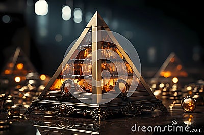 Explore The Enigmatic World Of Steampunk With This Captivating ...