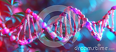 Exploring The Intricacies Of Dna And Genetic Code In Living Organisms ...