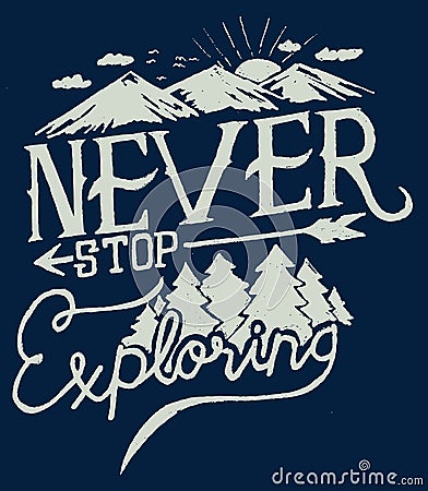 Exploring Cartoon Vector | CartoonDealer.com #92409255