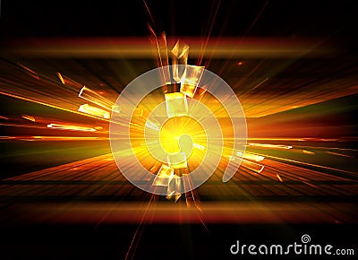 Explosion, Blast Stock Images - Image: 10445054