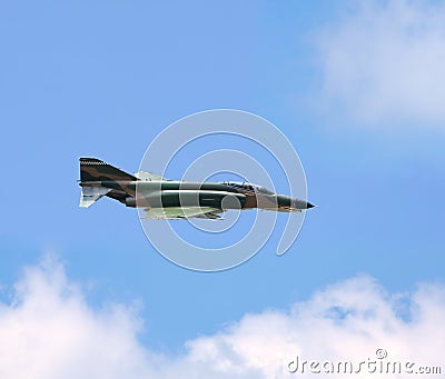 F-4 Phantom Royalty Free Stock Images - Image: 2918129