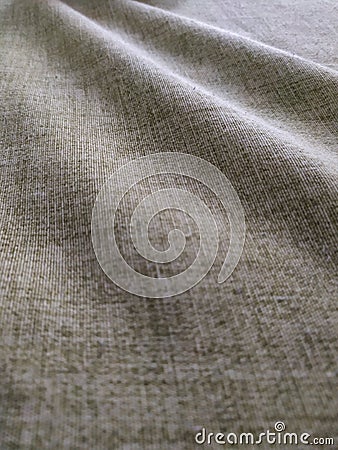 Fabric Texture With Earthy Colors, Folds And Crests In Perspective ...