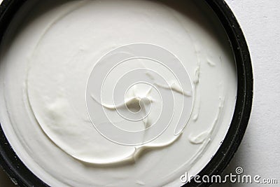 Facial Cream Stock Images - Image: 12694