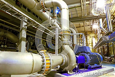 Engine room stock photo. Image of flooring, meter, diesel - 12119400