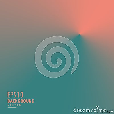 Fades Colors Conical Gradient Background Cartoon Vector | CartoonDealer ...