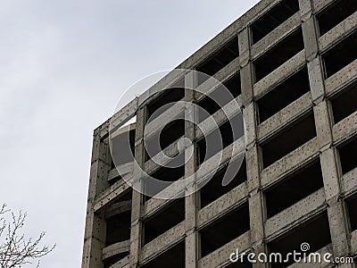 Failed Construction Project Royalty-Free Stock Image | CartoonDealer ...