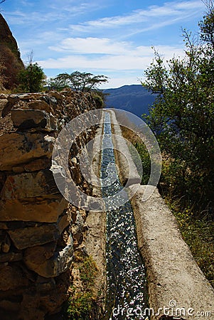 Falaj In Oman Stock Photos - Image: 14237903