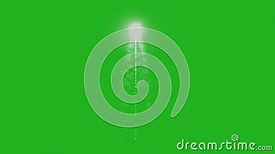 Dust Particles Green Screen Motion Graphics Stock Video - Video of ...