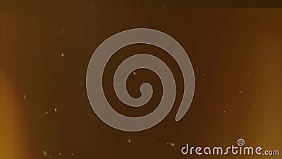 Falling Fine Dust Particles on Surface on Black Background HD Stock ...