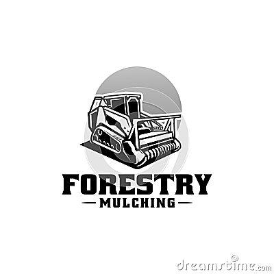 Mulching Logo Stock Illustrations – 10 Mulching Logo Stock ...
