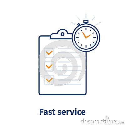 Fast Service, Simple Solution, Project Management, Improvement ...