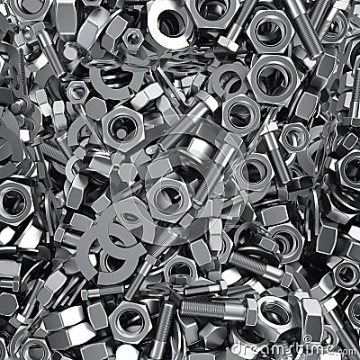 Fasteners Background Royalty-Free Stock Image | CartoonDealer.com #33024490