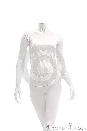 Female Display Dummy Royalty-Free Stock Photography | CartoonDealer.com ...