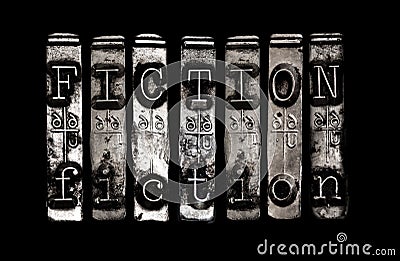 Fiction Royalty Free Stock Image - Image: 35222236