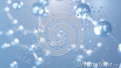 Fidaxomicin Molecular Structure 3d, Flat Model, Macrocyclic Antibiotic ...